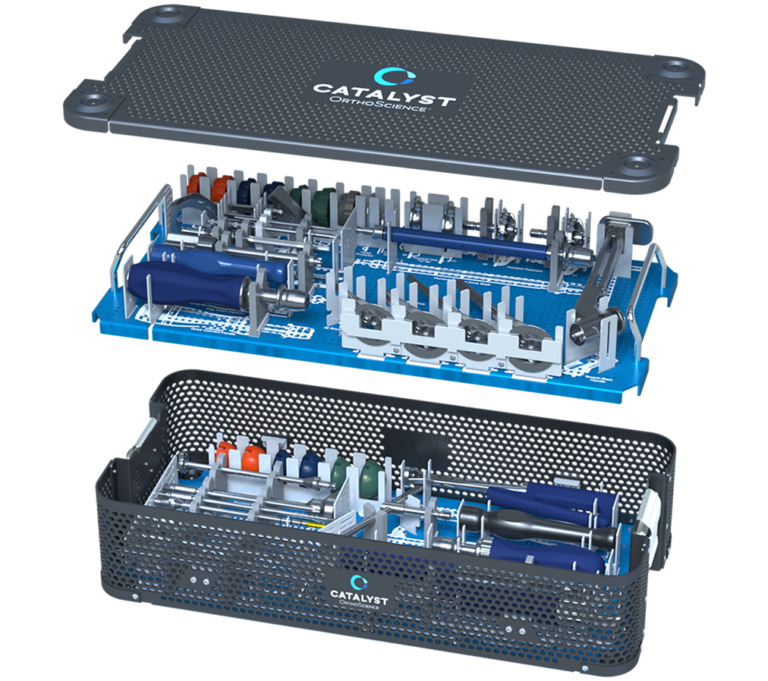 Catalyst CSR™ Total Shoulder System - Catalyst OrthoScience